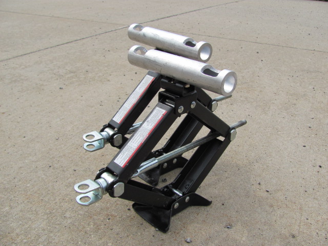 Steady Rest Sprinter RV Stabilizer