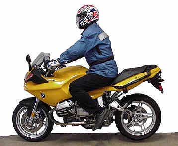 BMW R1100S Motorcycle